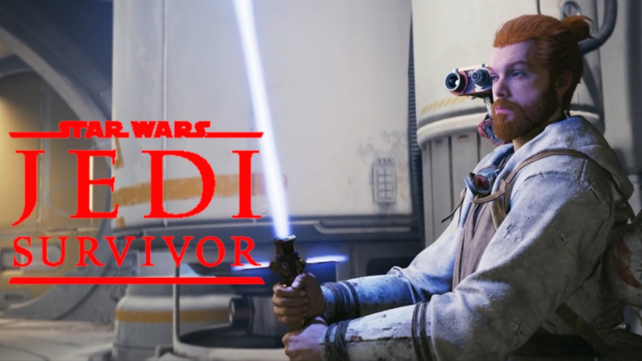 New weapons returning travels! | Star Wars: Jedi Survivor episode 12 ...