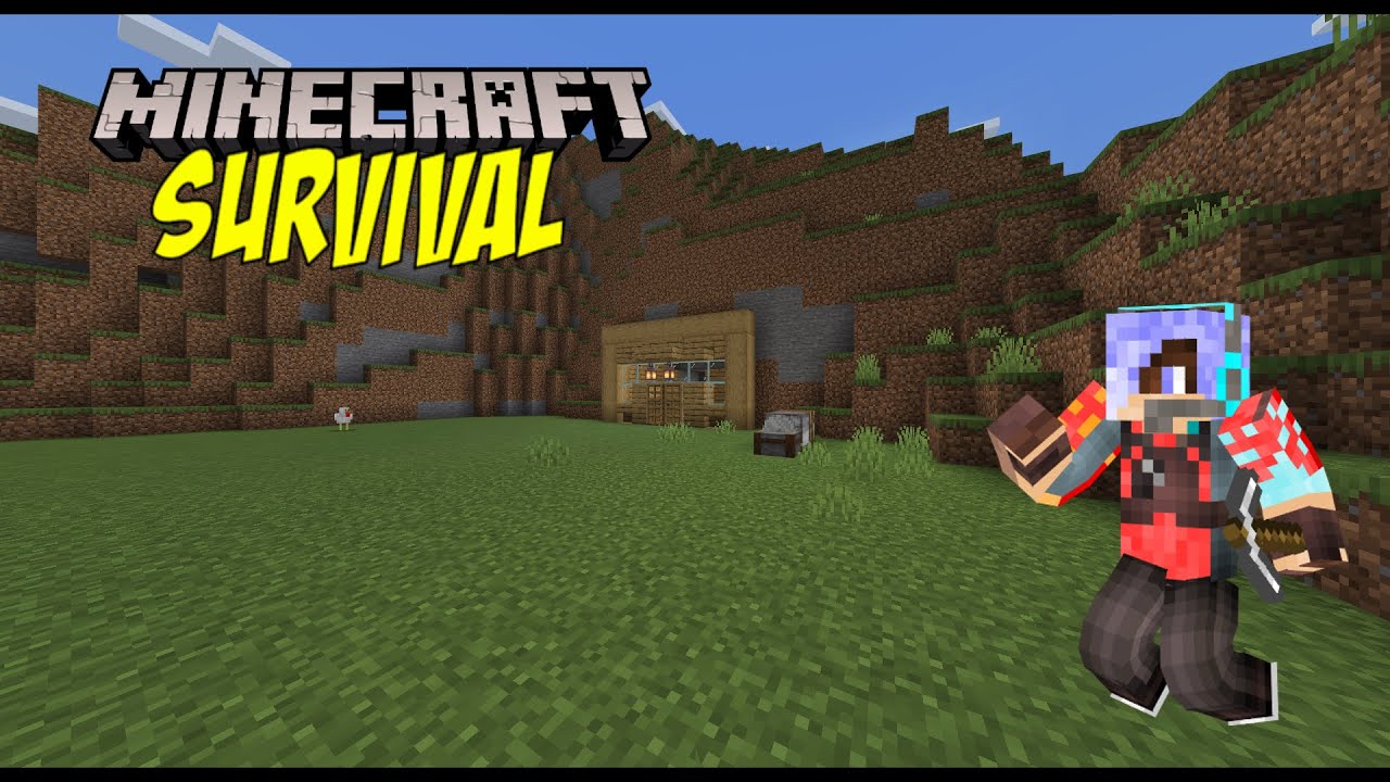 The Minecraft Guide | The Base of Operations!!! | Episode 2 | Minecraft ...