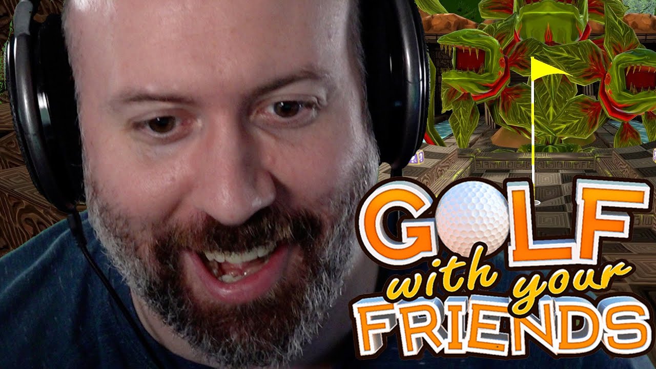 PLAYING STUPID GAMES, WINNING STUPID PRIZES | Golf - YouTube