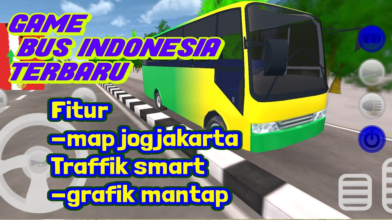 Bus simulator indonesia myanmar map download - machinesfiln