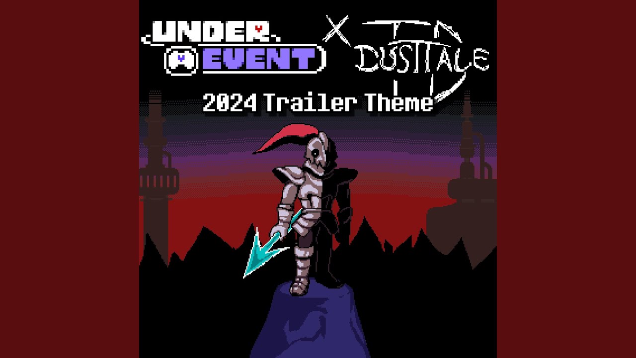 Team Delusional's DUSTTALE: UNDEREVENT 2024 Trailer Theme (feat. Baughy ...