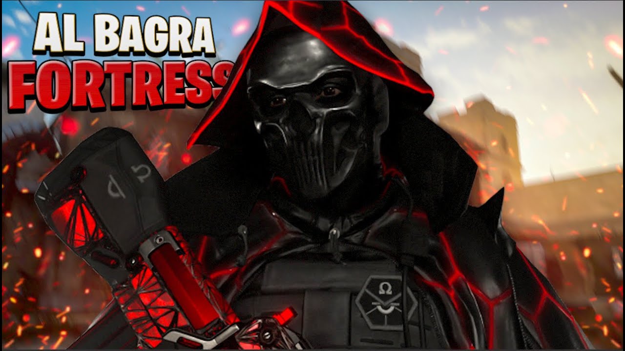 JAM: *SOLO VS SQUAD* WIN!... WZ2: "AL BAGRA FORTRESS" RESURGENCE ...