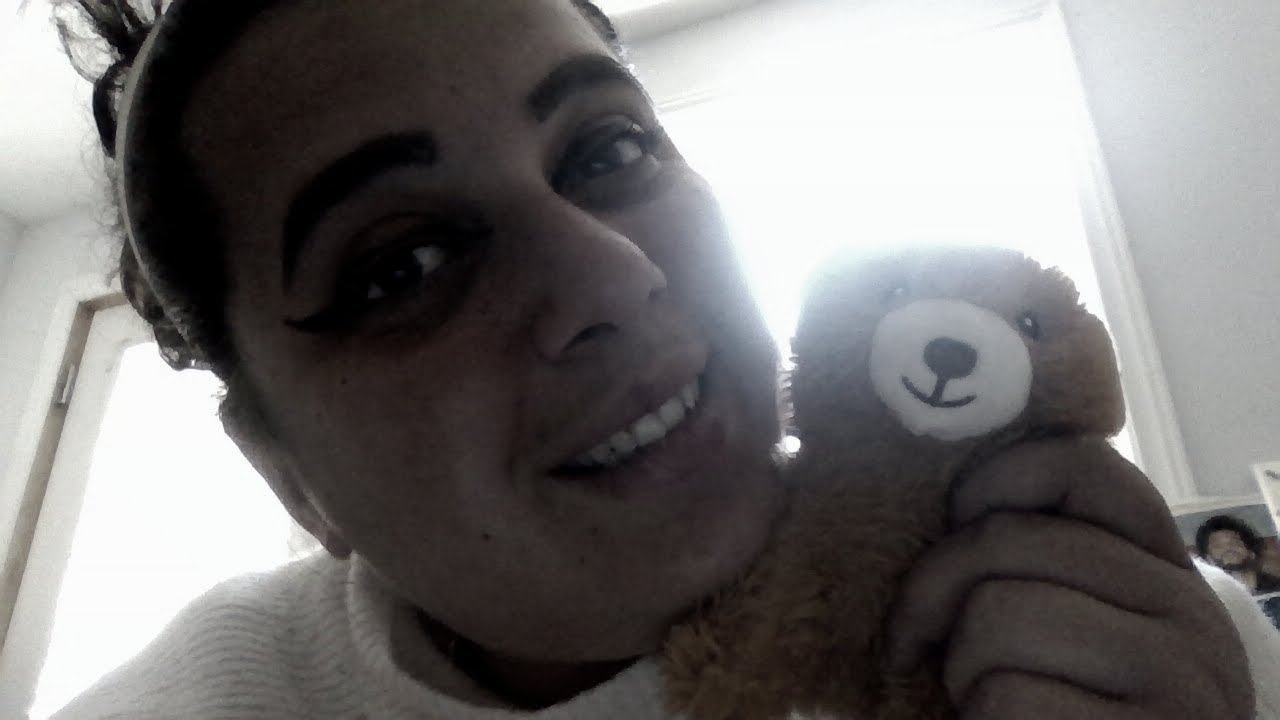 Smoking Asmr With Boo Bear! - YouTube