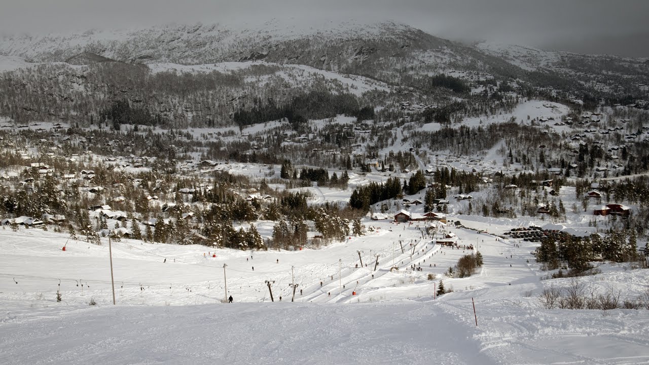 Furedalen Alpin - familievennlig skianlegg på Kvamskogen # ...