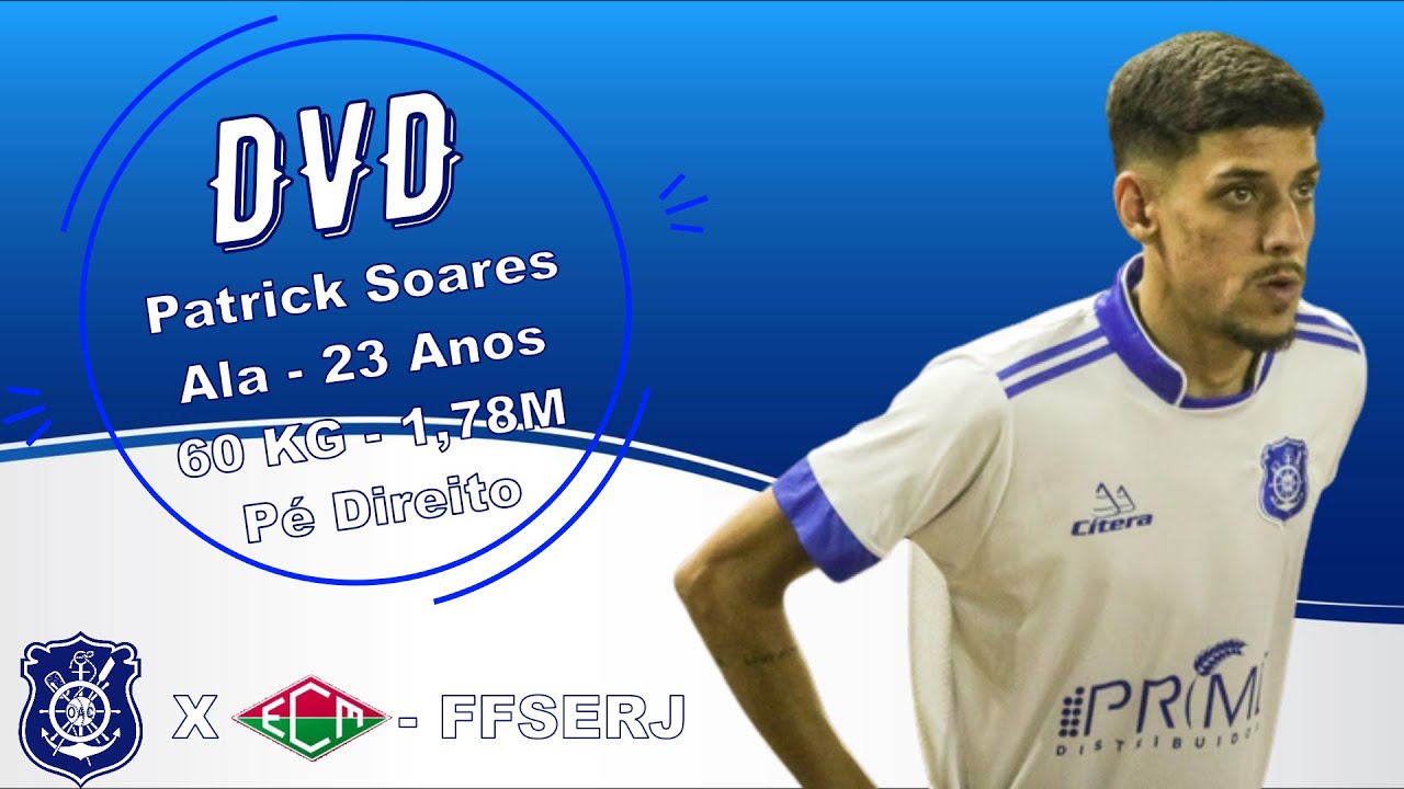 Patrick Soares - DVD 8 - YouTube