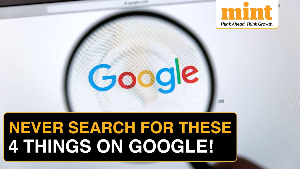 Be Careful What You Google: 4 Search Queries That Could Get You in ...
