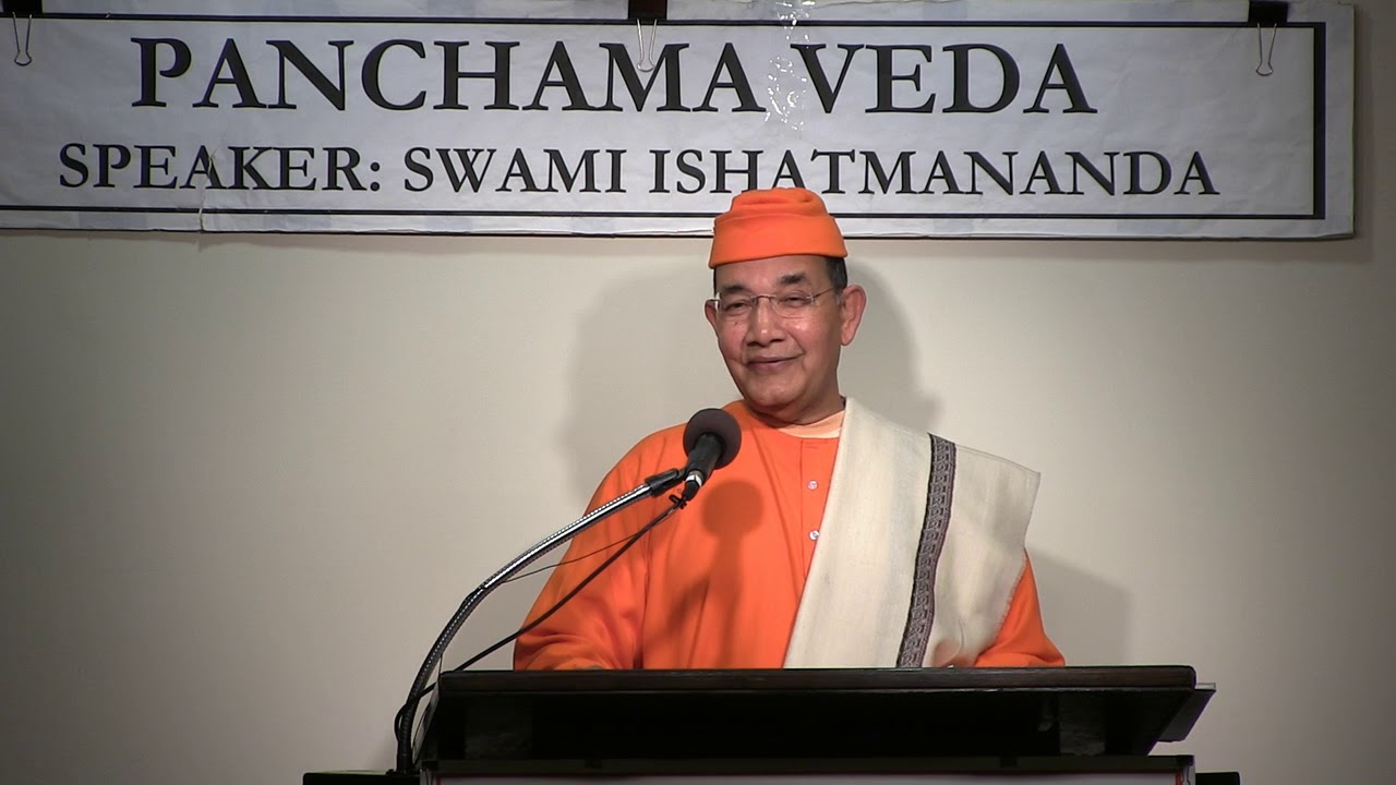 Panchama Veda 191: Gospel Of Sri Ramakrishna: Live Unattached in the ...