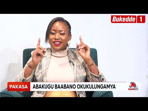 PAKASA     Okutandika n'ekitno kyolina  osobola okusituka okwongerako eddaala