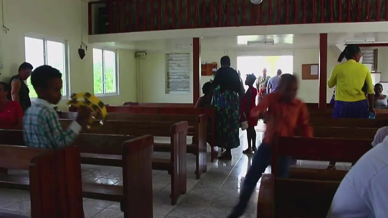 Lite FM Bequia (Paget Farm SDA Church Service) June 27th 2020 - YouTube