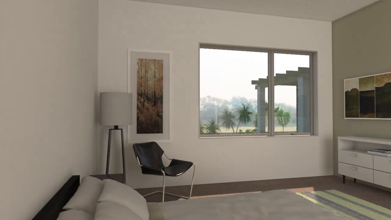 Altus Window Systems - Planning - Transition from Bedroom to Living ...