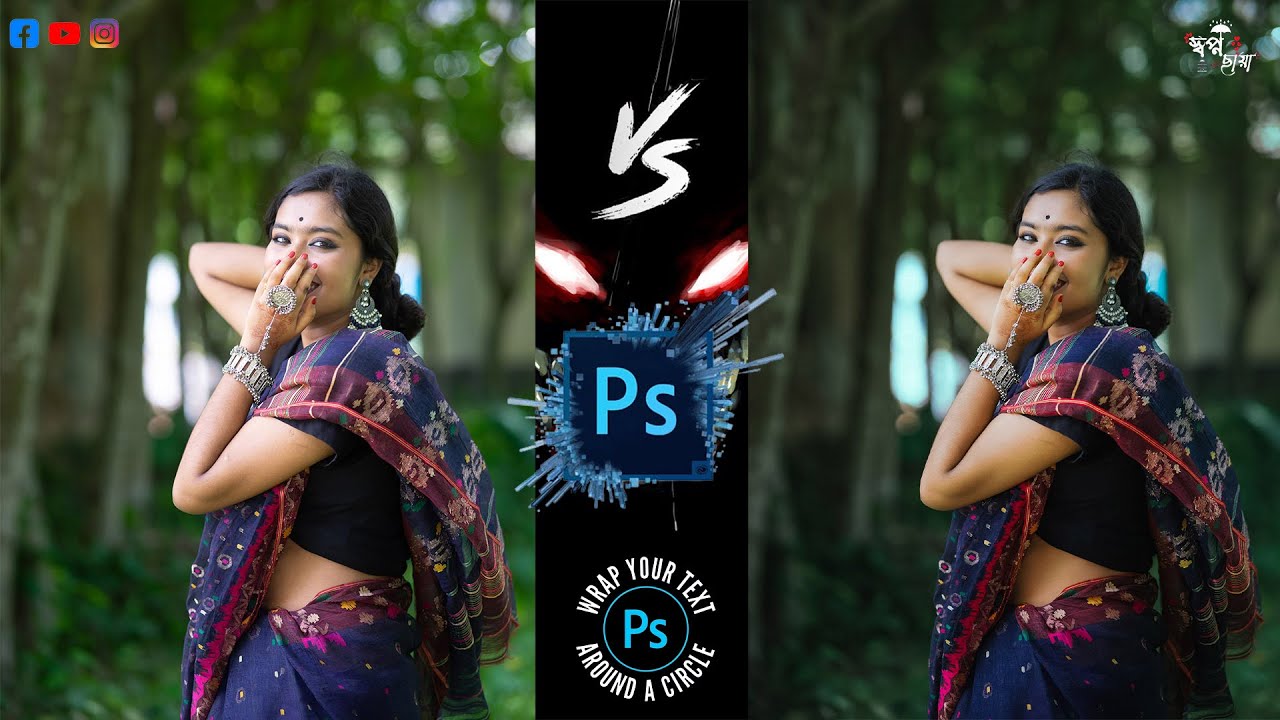 COMPLETE PHOTO EDITING IN PHOTOSHOP | PHOTOSHOP TUTORIAL | PHOTO ...