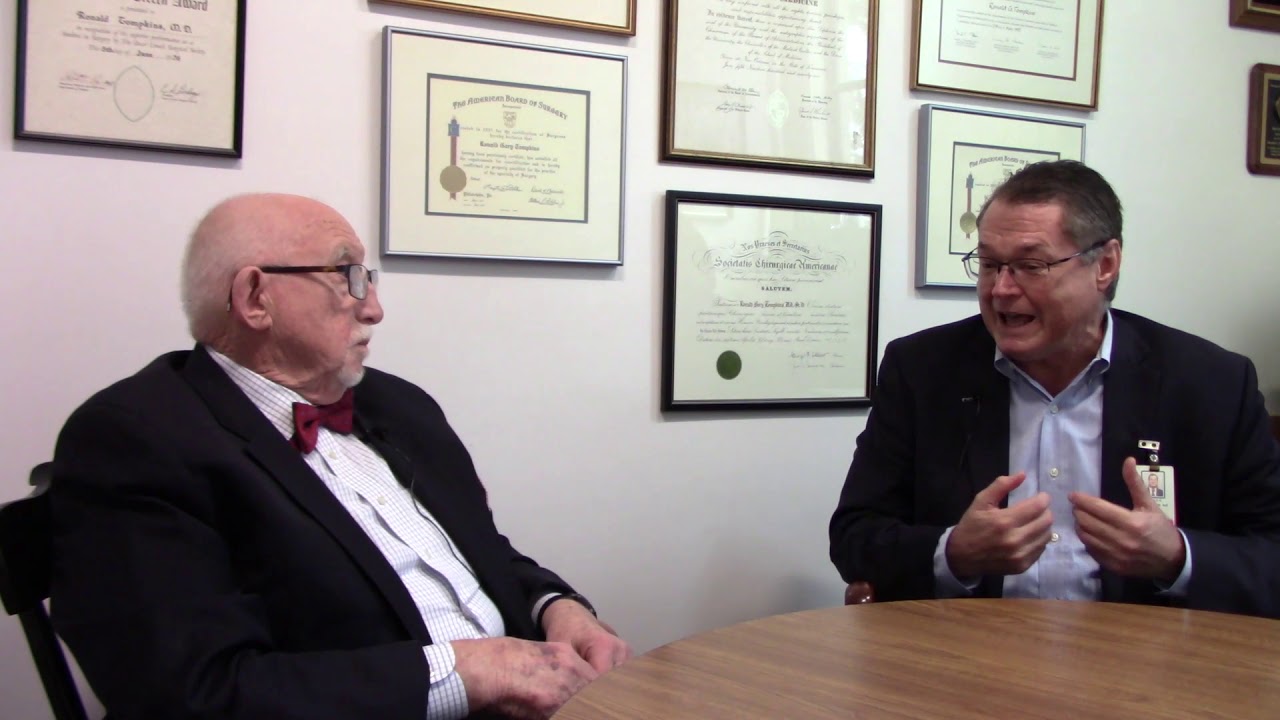 Inflammation, Neural Function and ME/CFS Ronald G. Tompkins, M.D., Sc.D ...