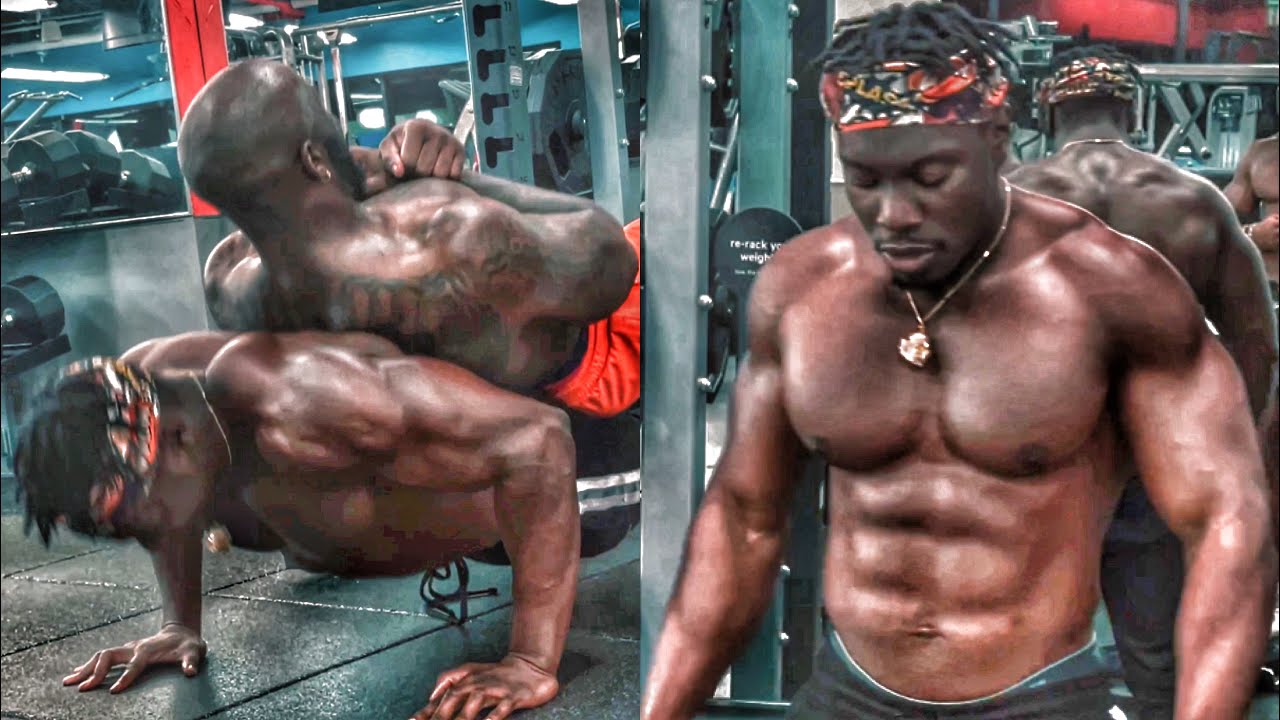 Full Bodyweight Strength Workout | Full Body workout for Strength and ...