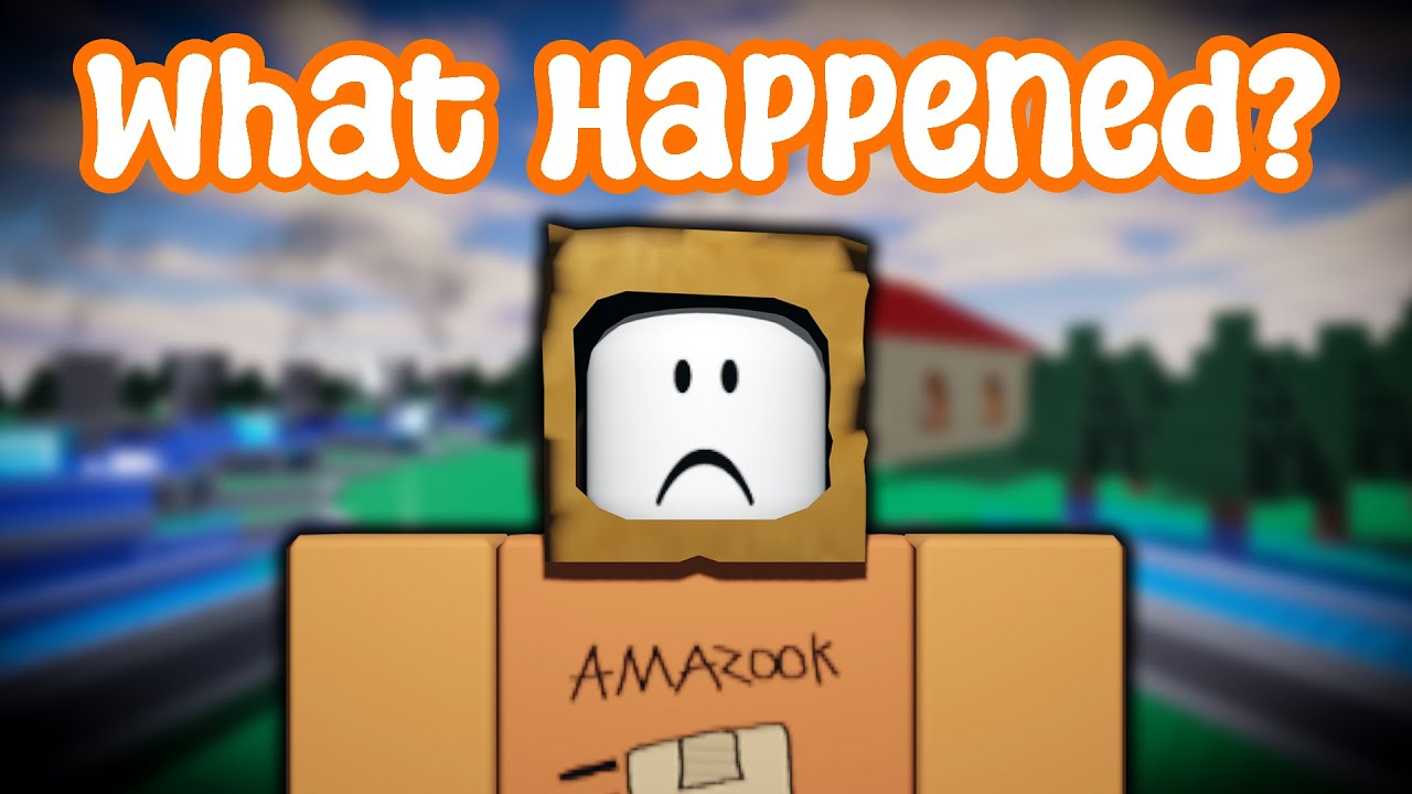 Why Did Roblox Grocery Gang Fall So Hard? - YouTube