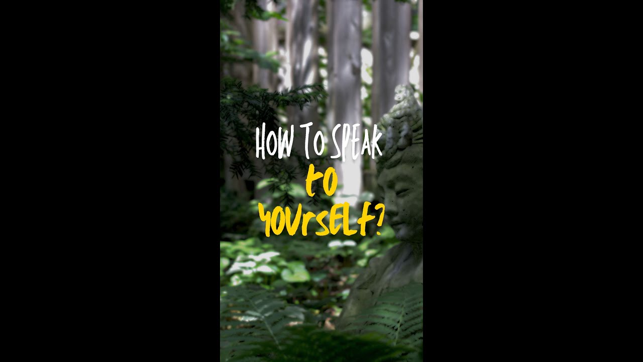 The Power of Self-Talk: Harnessing Positive Inner Dialogue | The Masked ...