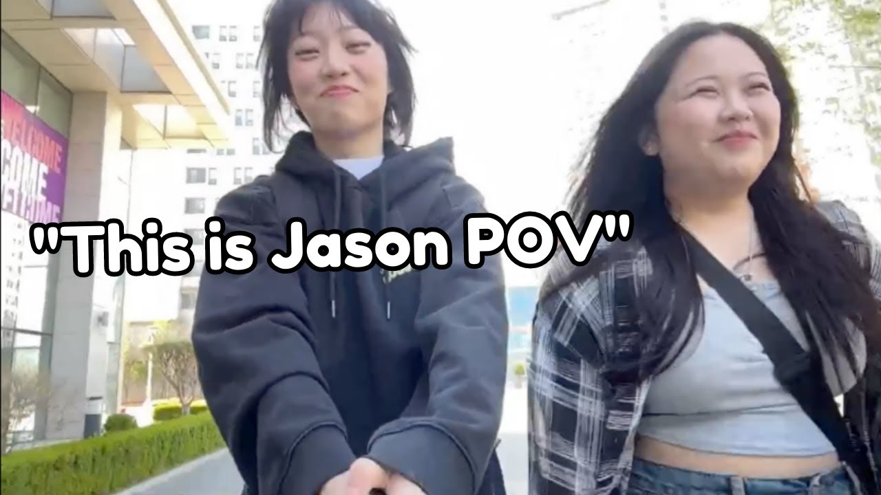 YUJIN SAYS WHAT ABOUT JASON?! - YouTube