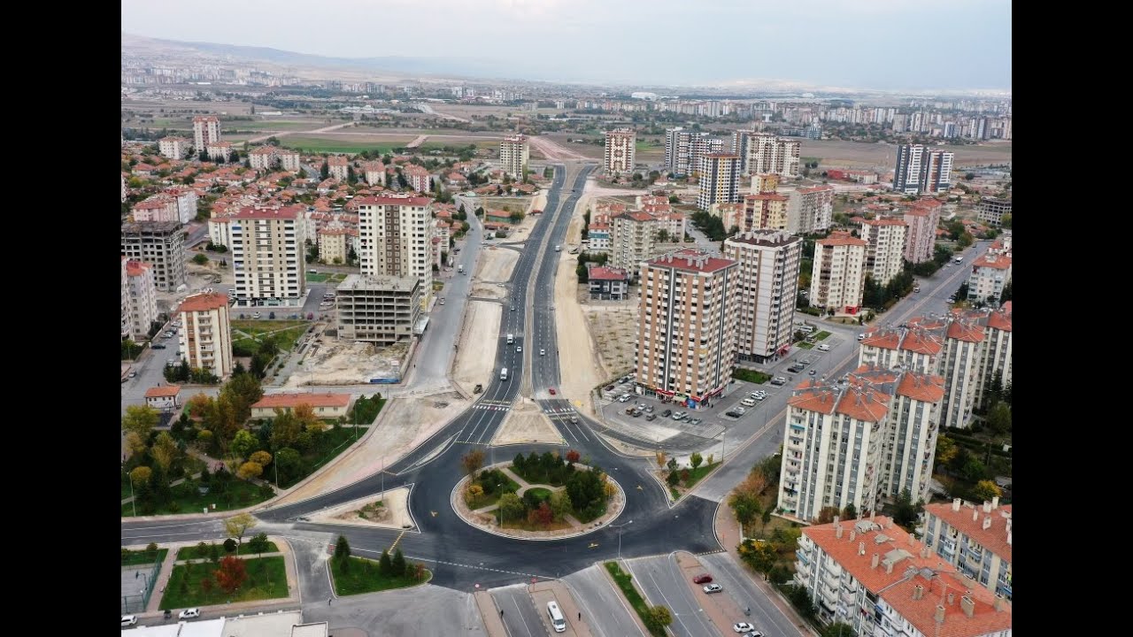 VATANDAŞLARDAN 50 METRE GENİŞLİĞİNDEKİ YENİ BULVAR TEŞEKKÜRÜ - YouTube