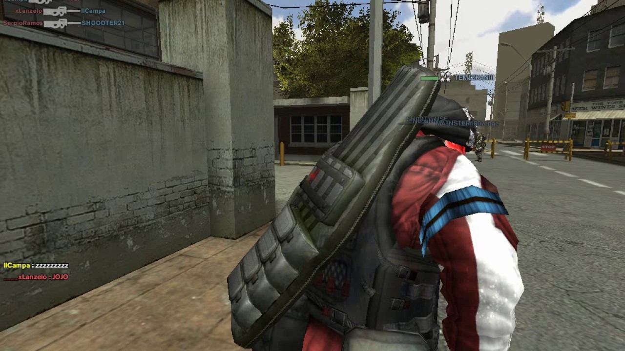 Combat Arms Eli Pro Short Fuse llCampa GamePlay #77 - YouTube