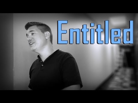 Entitled || Spoken Word by Ian Head - YouTube