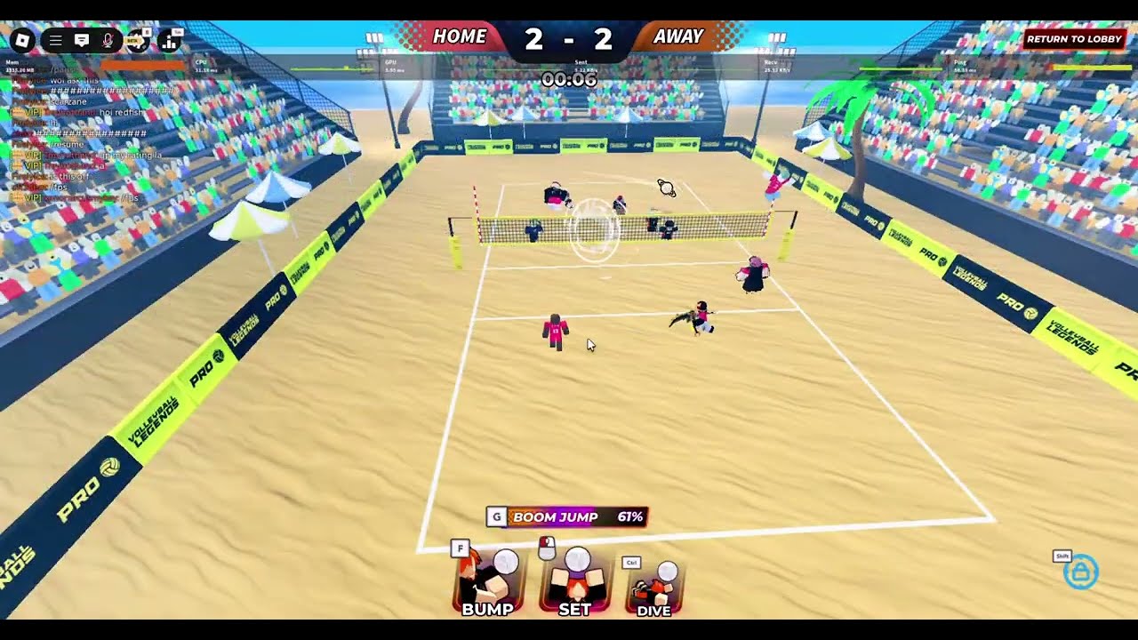 Don't Copy My flow | Volleyball Legends Montage - YouTube