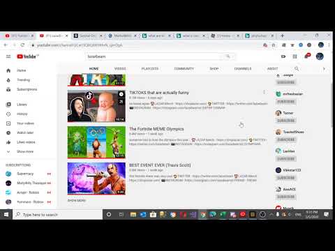 is lazarbeam big brain?