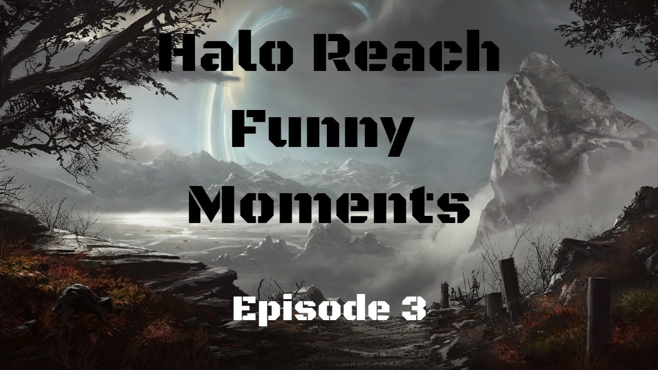 Halo Reach Funny Moments Episode 3: Infection Spoofs - YouTube