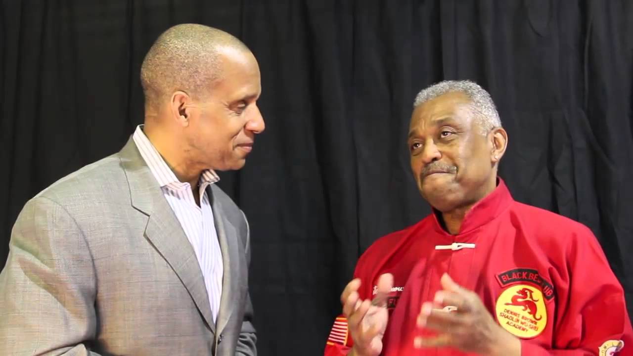 2014 US Capitol Classics - Interview with Grand Master Dennis Brown ...