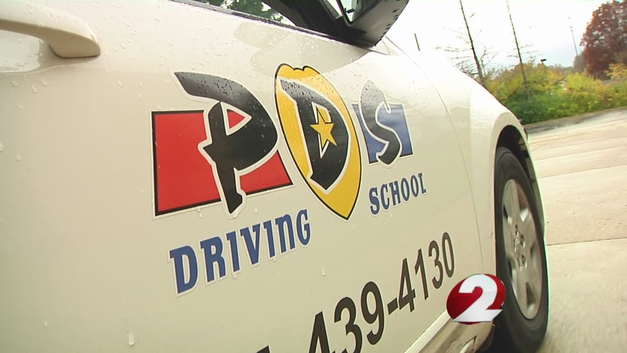 Safety tips for driving on slick roads - YouTube