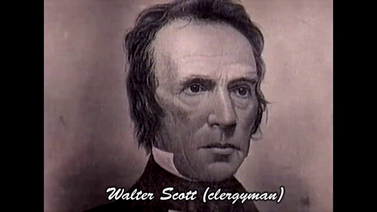 Walter Scott - YouTube