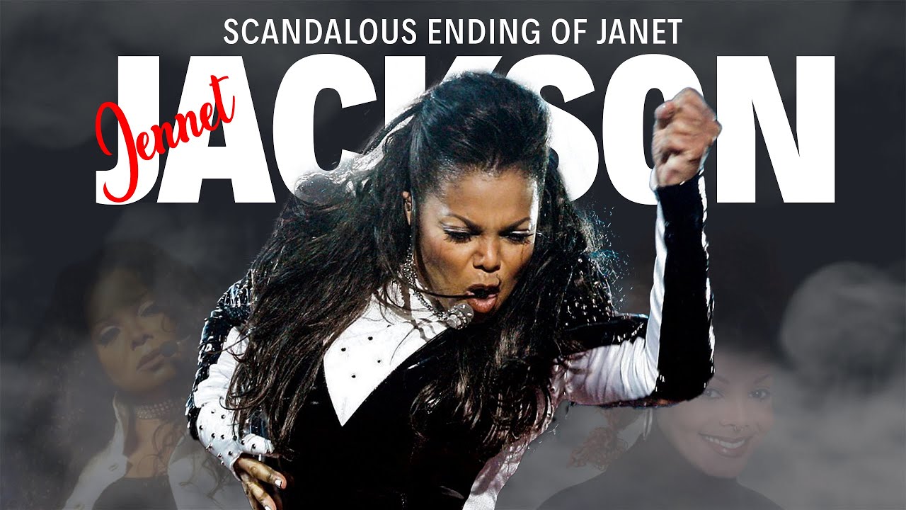 Janet Jackson:The Art of Seduction | Biography ( Escapade, Rock With U ...