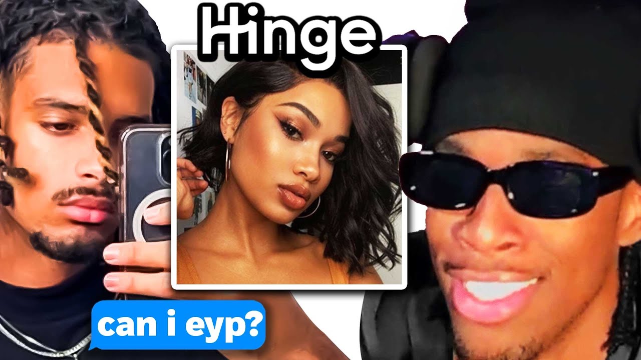 helping viewers rizz but the pickup lines are freaky... - YouTube