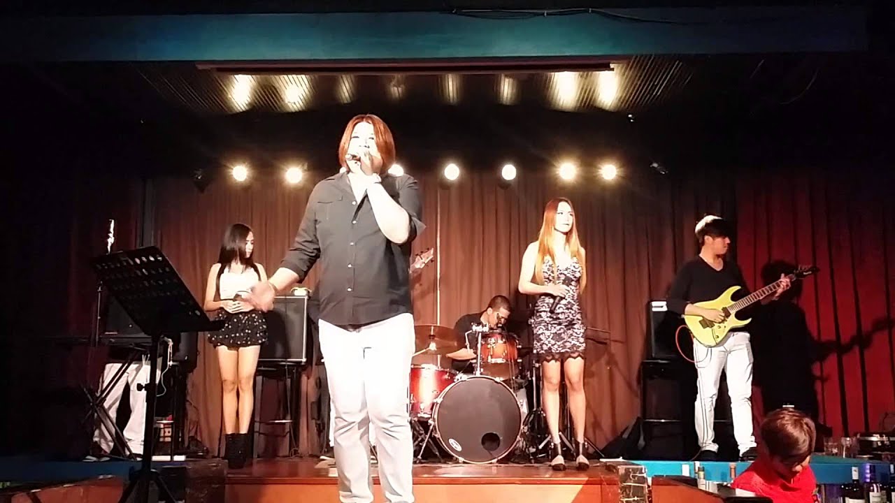 XOP Band - Pang Yao (cover) - YouTube