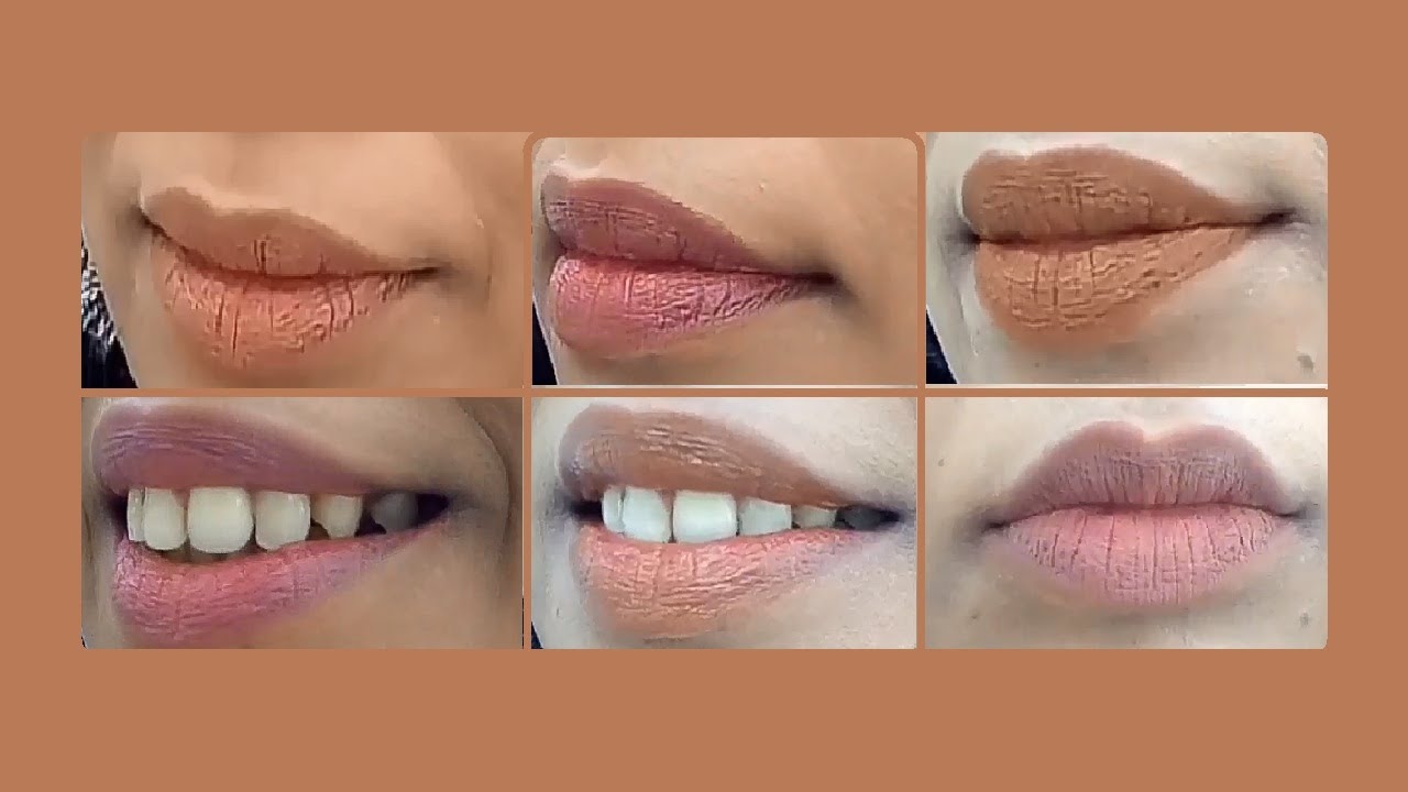Everyday Lipsticks for Medium tan Skintone | Nude lipsticks for brown ...
