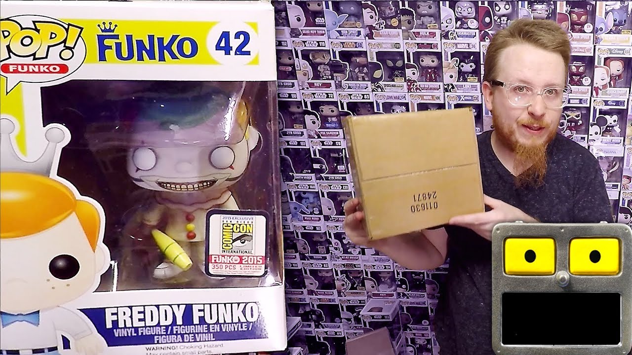 Epic 22 Funko Pop Vinyl Figures Mega Haul Plus More Video - YouTube