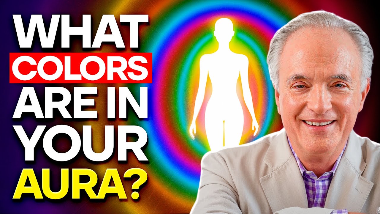Aura Colors Explained: What Yours Is Saying - YouTube