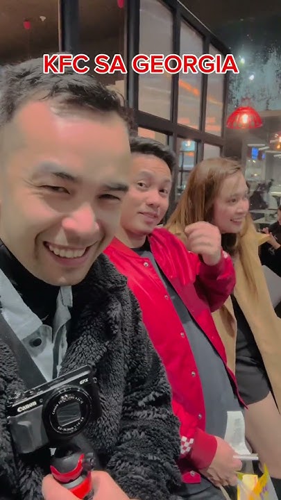 KFC sa Georgia - YouTube