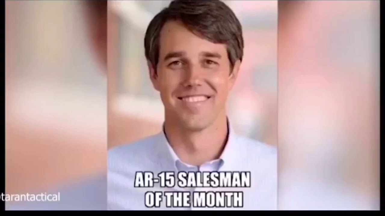 Beto O’Rourke meme (Drop It) - YouTube