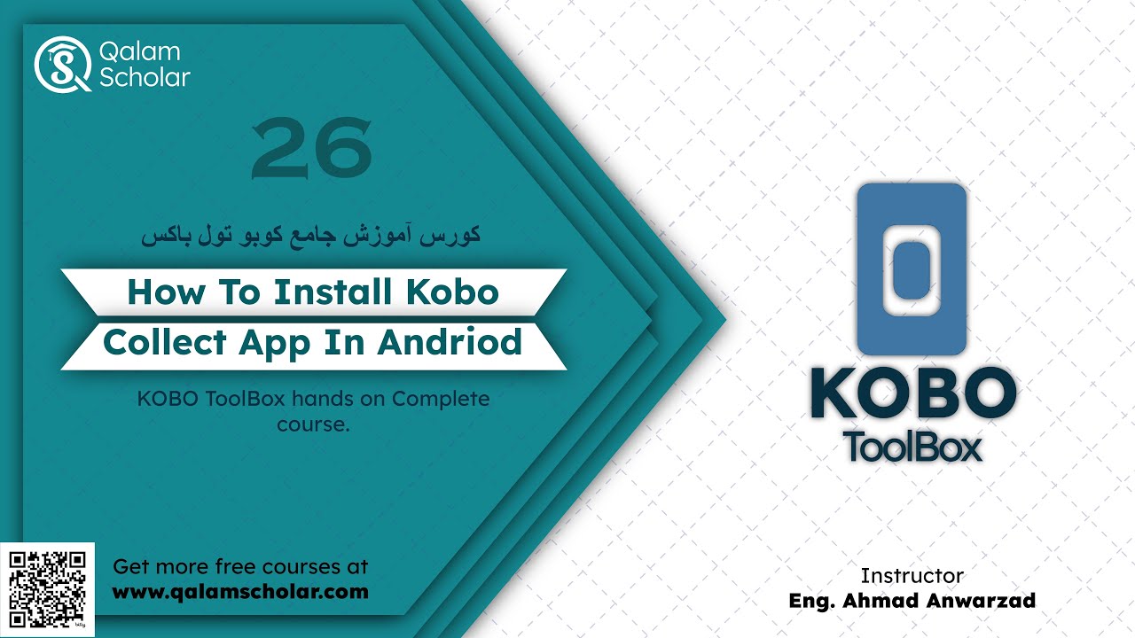 26- How To Install Kobo Collect Application on Android Mobiles - Kobo ...