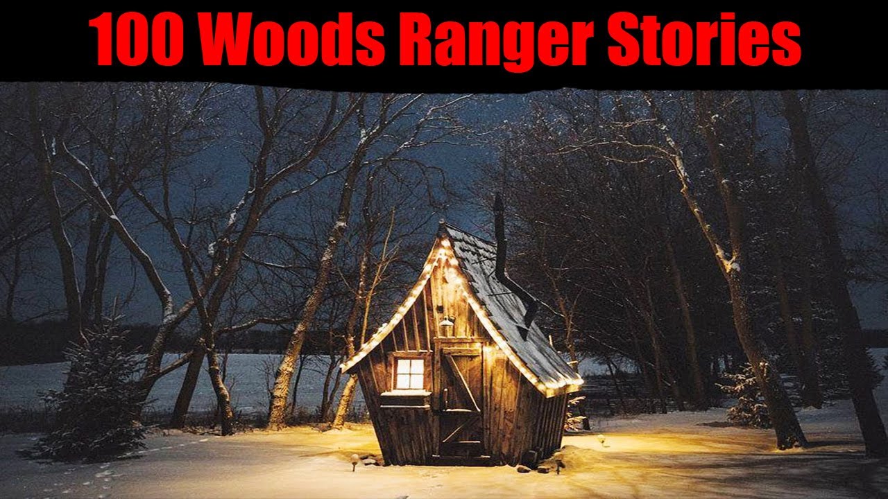 100 ABSOLUTELY Terrifying PARK Ranger National Park Stories For ...