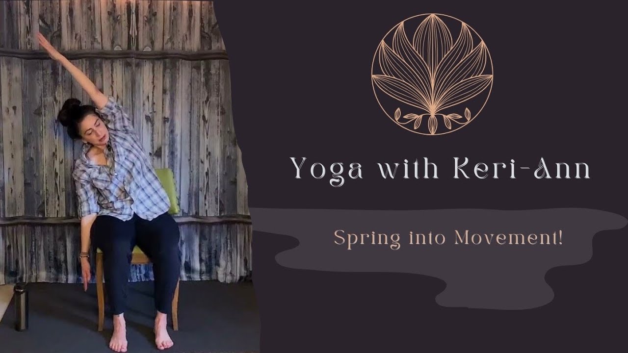 Spring into Movement! | April Edition 2025 - YouTube