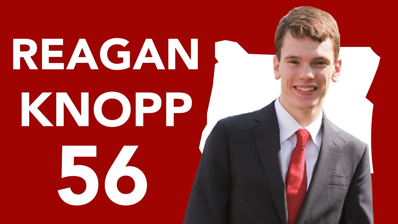 Reagan Knopp has everything you need to know on upcoming Republican primaries | EP 56 - YouTube