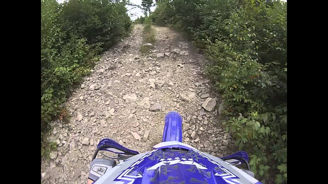 Reading anthracite part 5, riding with people we meet - YouTube