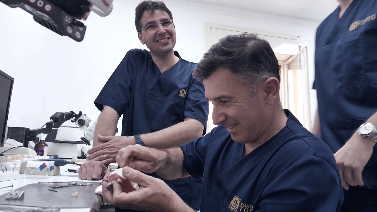 The Vertiprep Hands On Journey by Tomorrow Tooth - YouTube