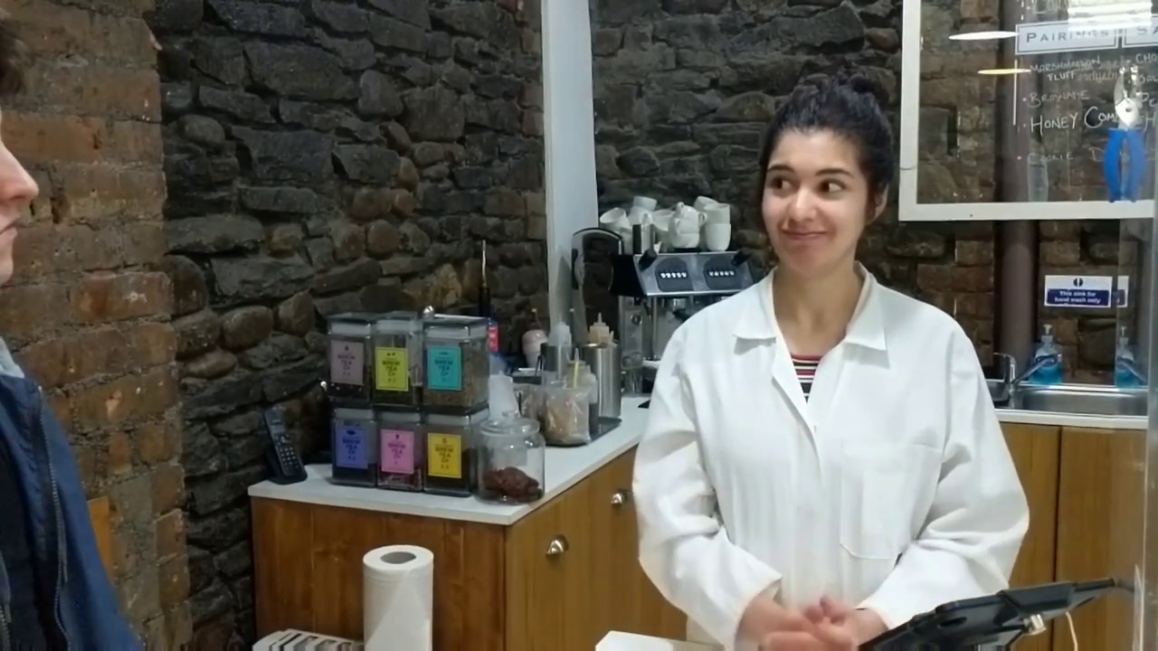 The chemistry of ice cream by Ciaran Mitchell - YouTube