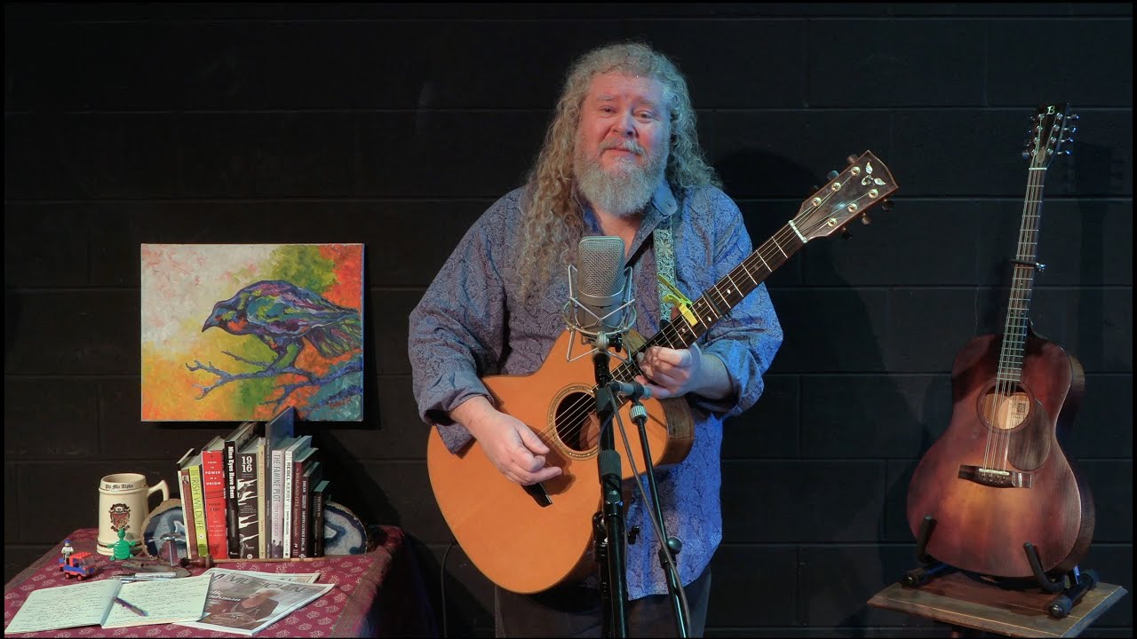 Joe Jencks ~ When The Moon Rises Over Skibbereen ~ NPR Tiny Desk ...