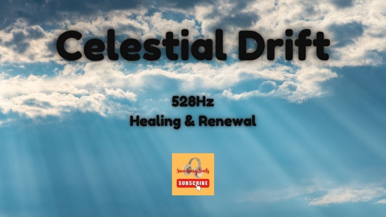 Celestial Drift | 528 Hz | Vocal Pads & Strings for Healing and Renewal - YouTube