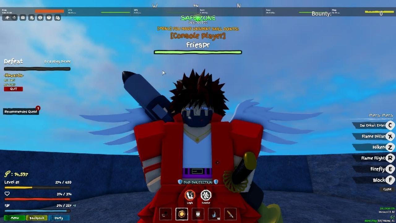 FASTEST WAY 2 GET MONEY IN GPO [FOR LOW LEVELS] - YouTube