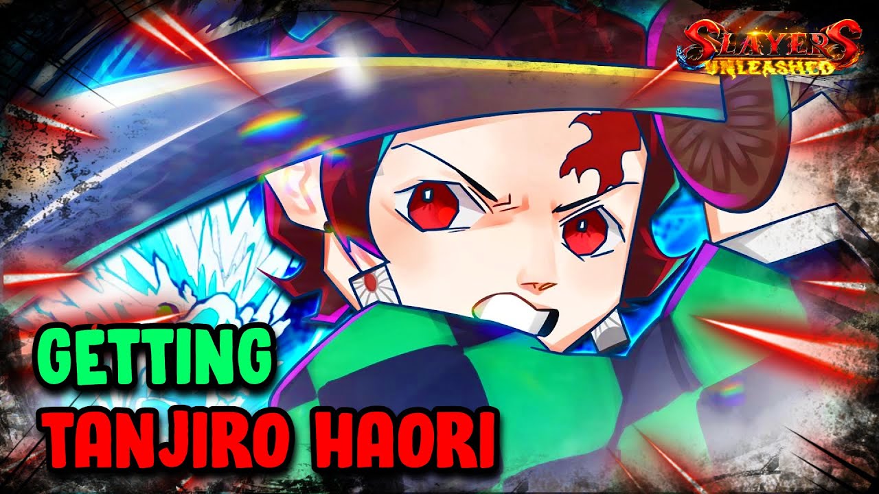 Will I Get Tanjiro Haori (4%) By Raiding 20 Times?? Slayers Unleashed ...