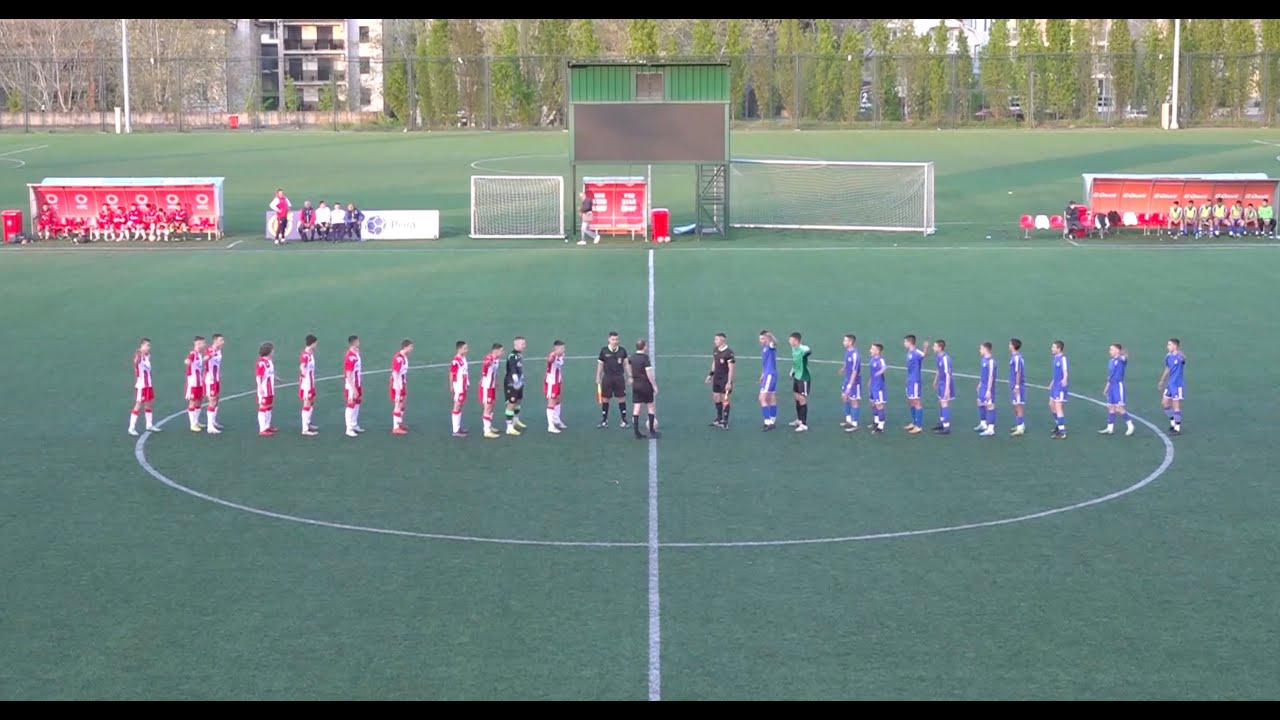 2008. - 20. KOLO: FK Graficar - FK Teleoptik 2:1 - YouTube