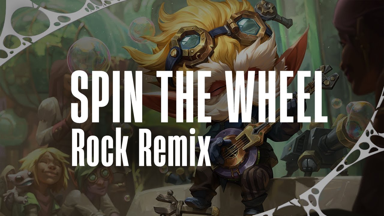 ARCANE "Spin The Wheel" - Rock Remix - YouTube